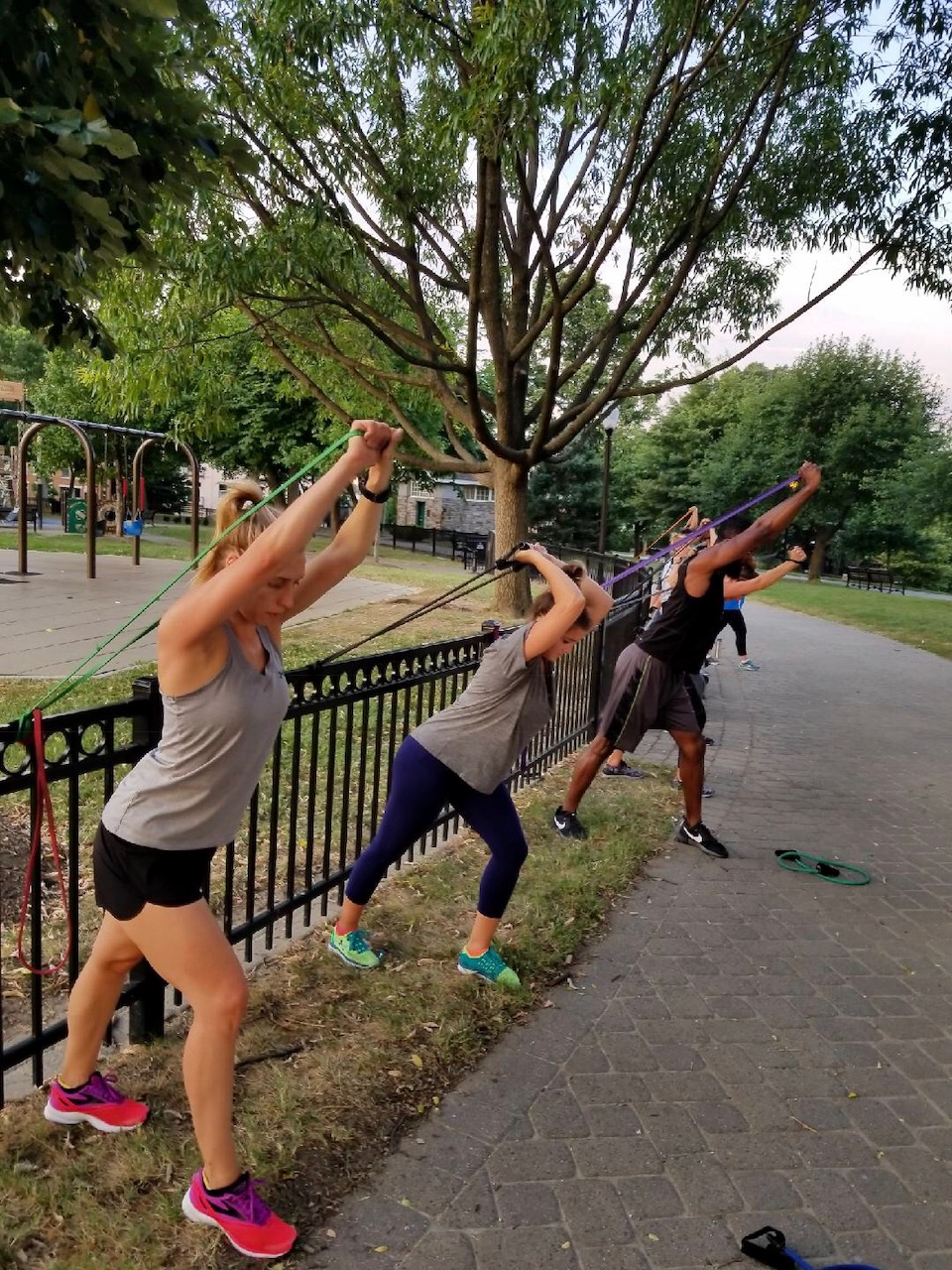 Fitness Boot Camp Meme